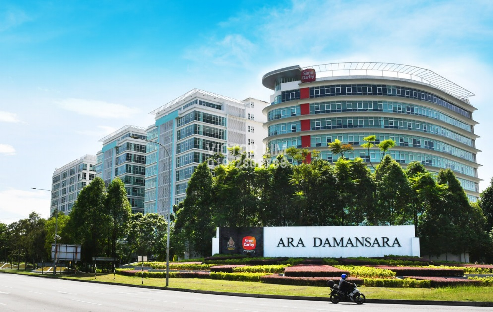 Meritus Tower @ Oasis Corporate Park | Propnex