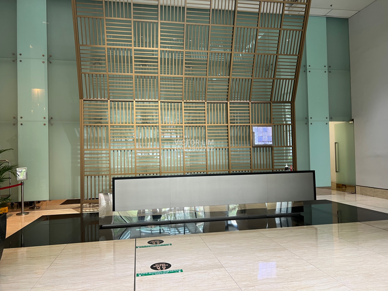 Menara 1 Sentrum | Propnex